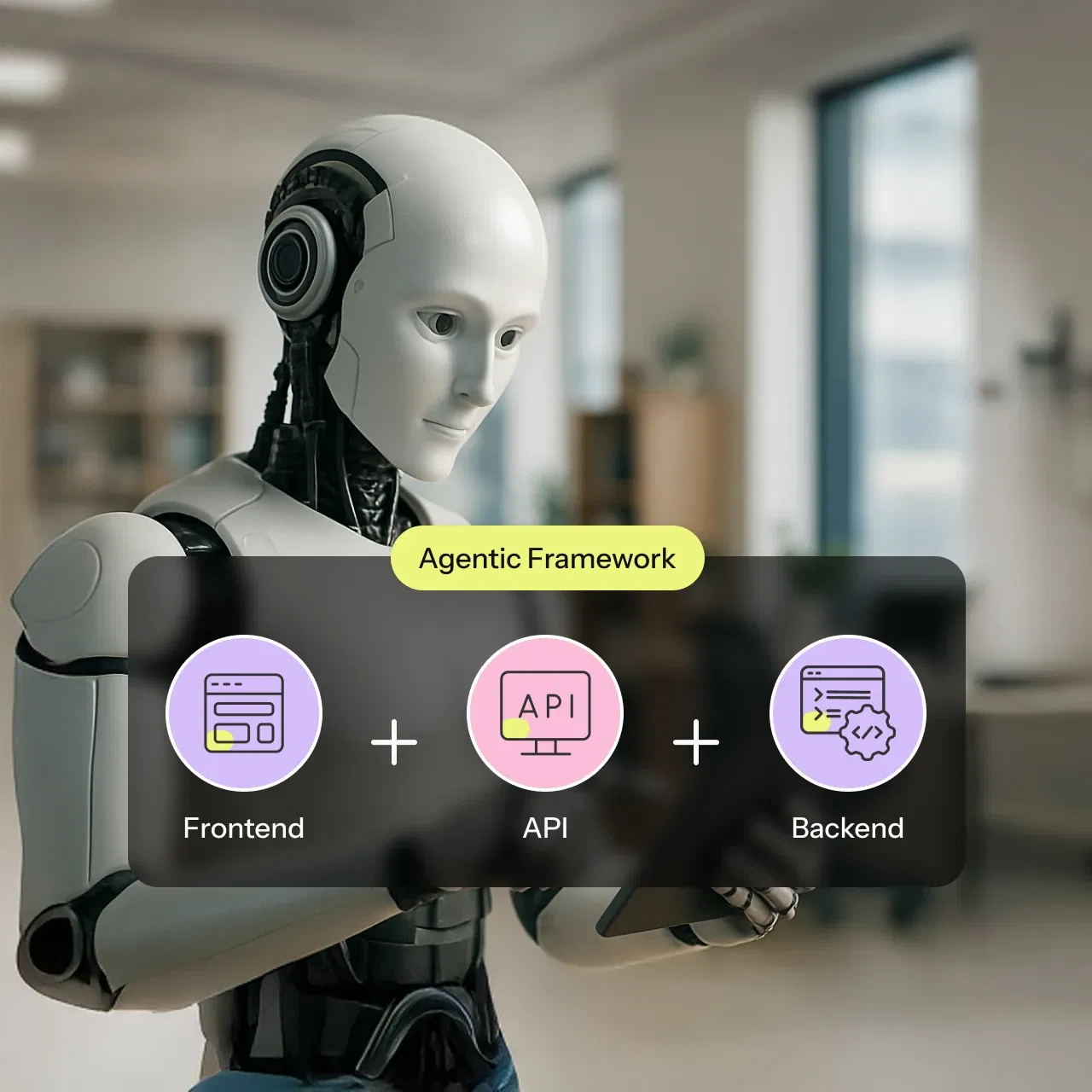 How Do Agentic Frameworks Empower AI Agents?
