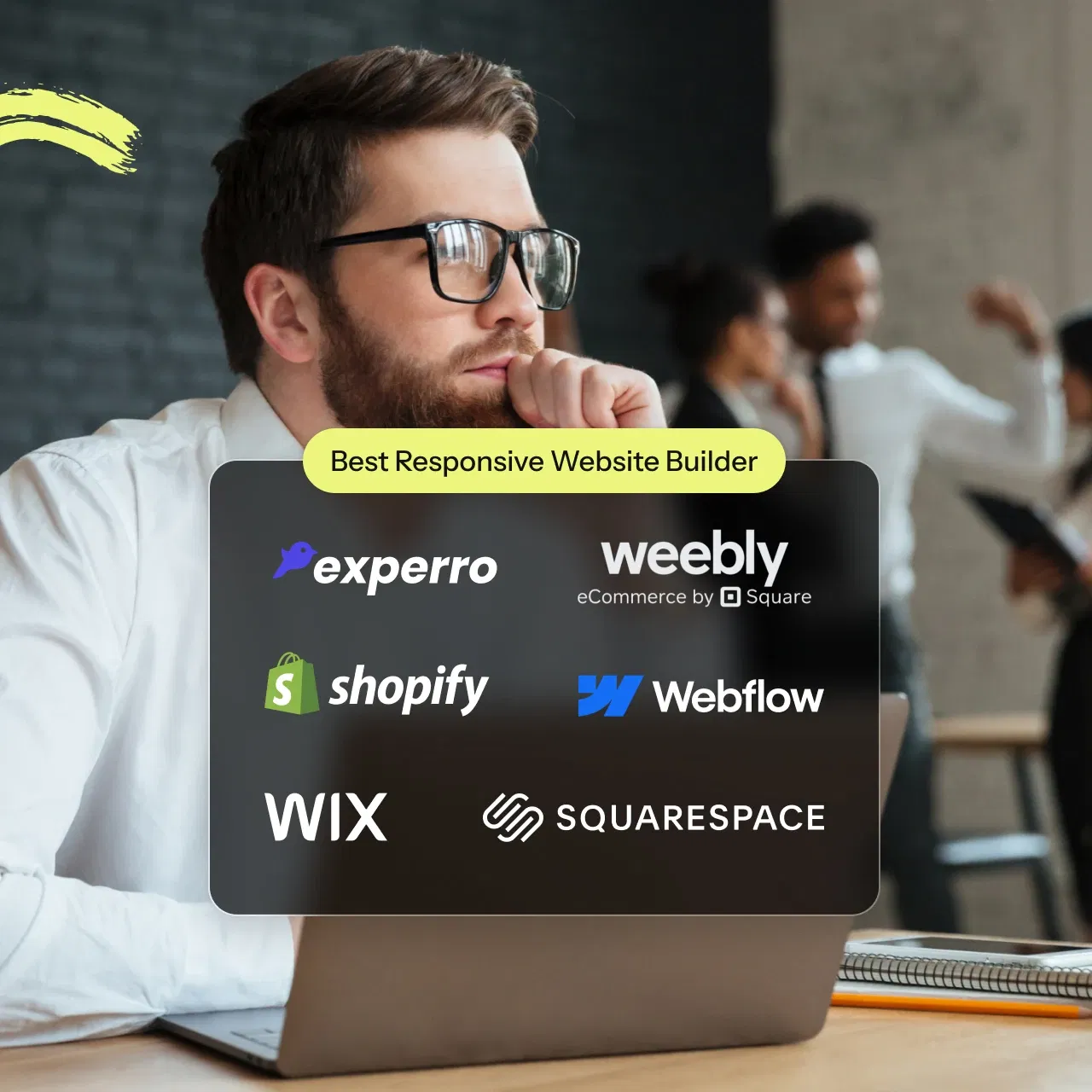 Revealing 20 Best Responsive Website Builders of 2025!